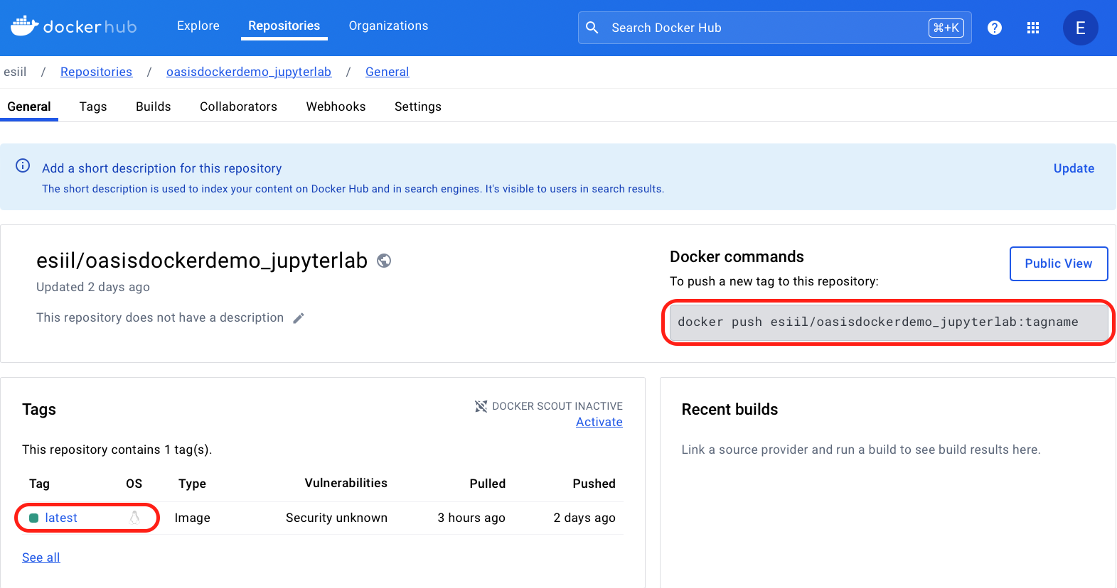Docker Basics Esiil Postdoctoral Researcher Oasis